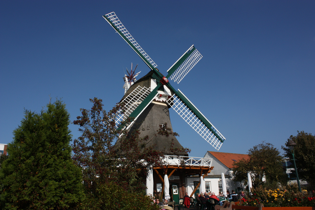 Sehenswürdigkeiten in der Stadt Norderney